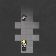 FLASH パズルゲーム Sweep Miner 【あひるガアガア】