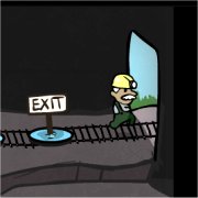 FLASH パズルゲーム Sweep Miner 【あひるガアガア】